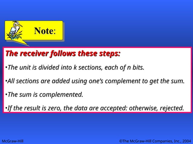 Identify Error And Correct Data Using Parity Presentation Ppt