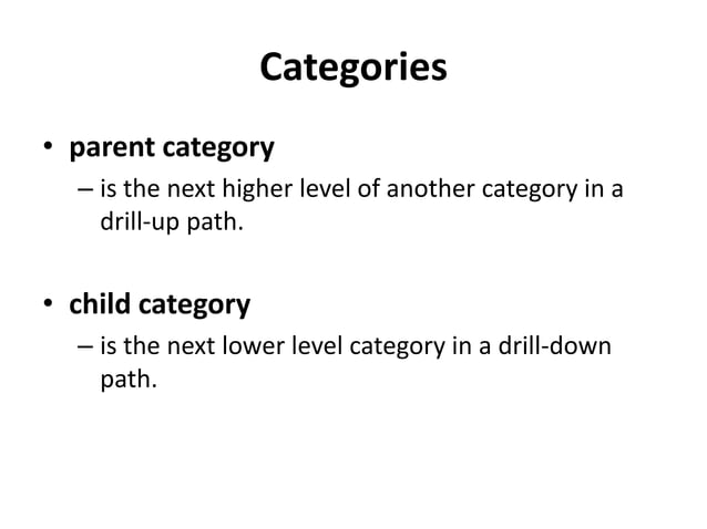 Data cubes | PPTX | Databases | Computer Software and Applications