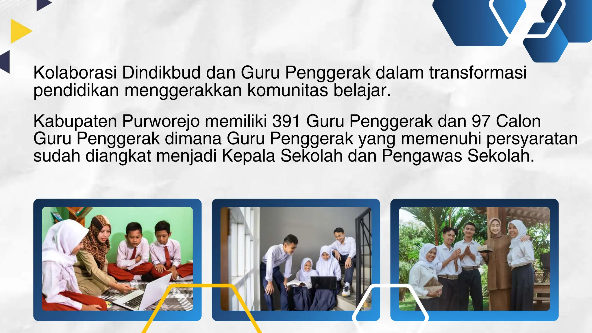 Data Dampak Kegiatan transformasi pendidikan .pptx