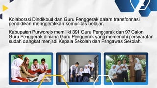 Data Dampak Kegiatan transformasi pendidikan .pptx