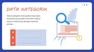 Pembelajaran Data dan Model Data Informatika.pptx