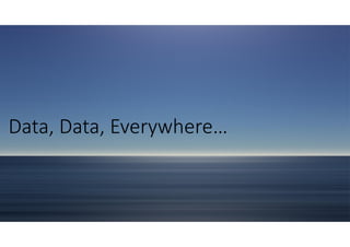 Data, data, everywhere… - SEE UK - 2016 | PDF | Information Services ...