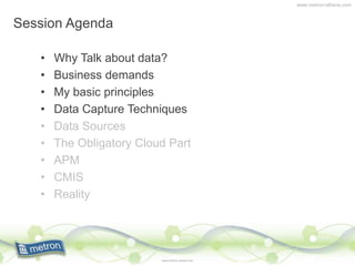 Data data everywhere | PPTX