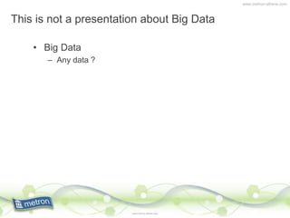 Data data everywhere | PPTX