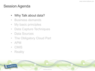 Data data everywhere | PPTX