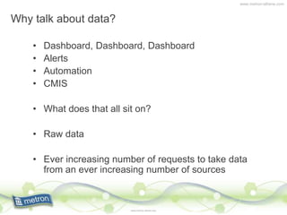 Data data everywhere | PPTX