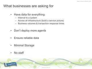 Data data everywhere | PPTX