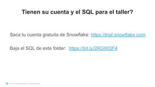 Laboratorio práctico: Data warehouse en la nube | PDF