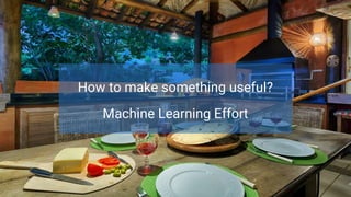 Data Day Seattle Duplicate Detection via Topic Modeling | PPT