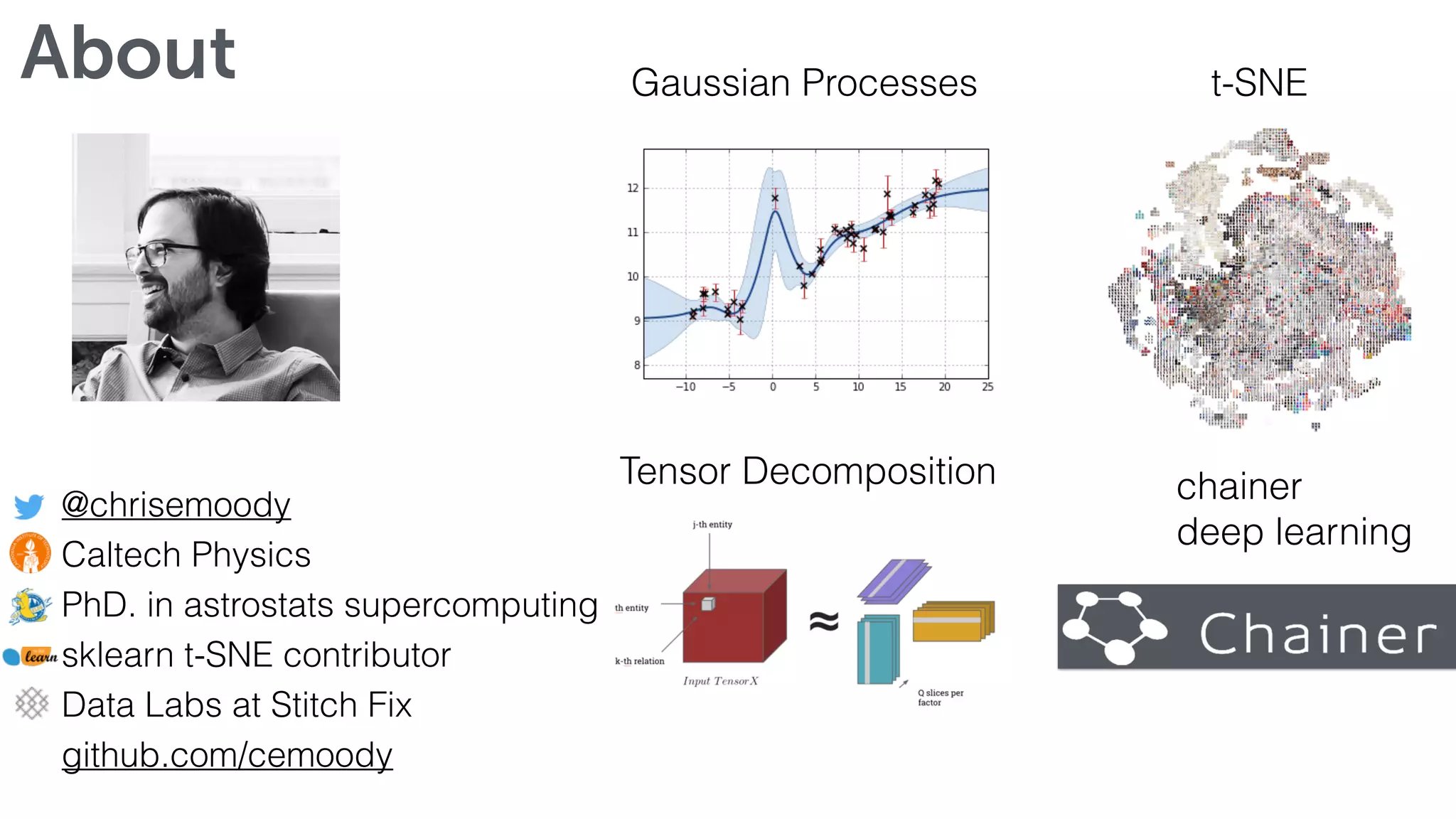 word2vec, LDA, and introducing a new hybrid algorithm: lda2vec | PDF