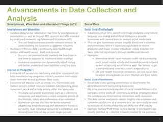 Data deck - CV - AXA - CVC | PPTX