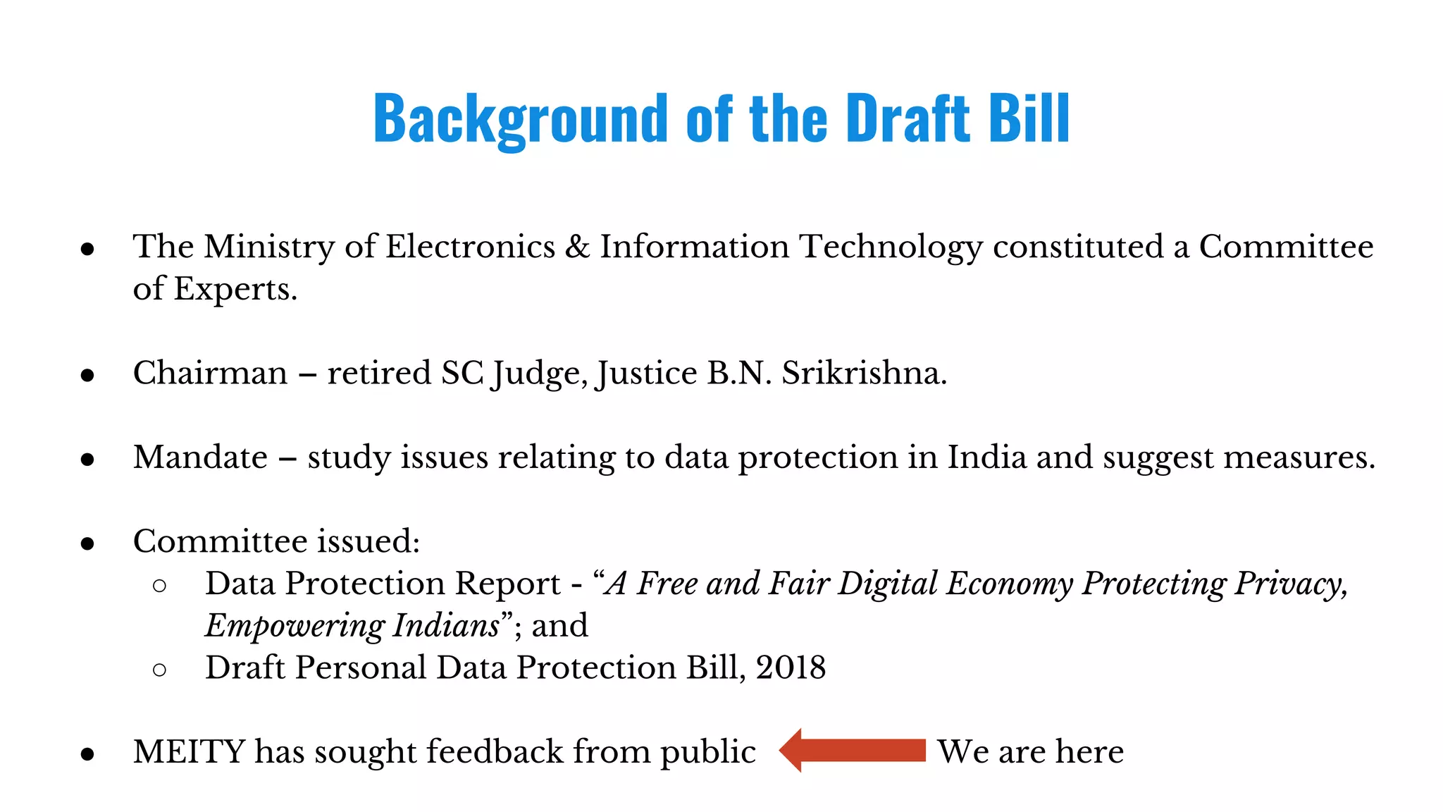 Data Decoded: Understanding India's Draft Data Protection Bill | PDF