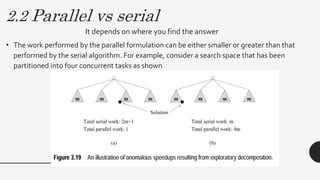 Data decomposition techniques | PPTX