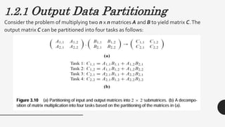 Data decomposition techniques | PPTX