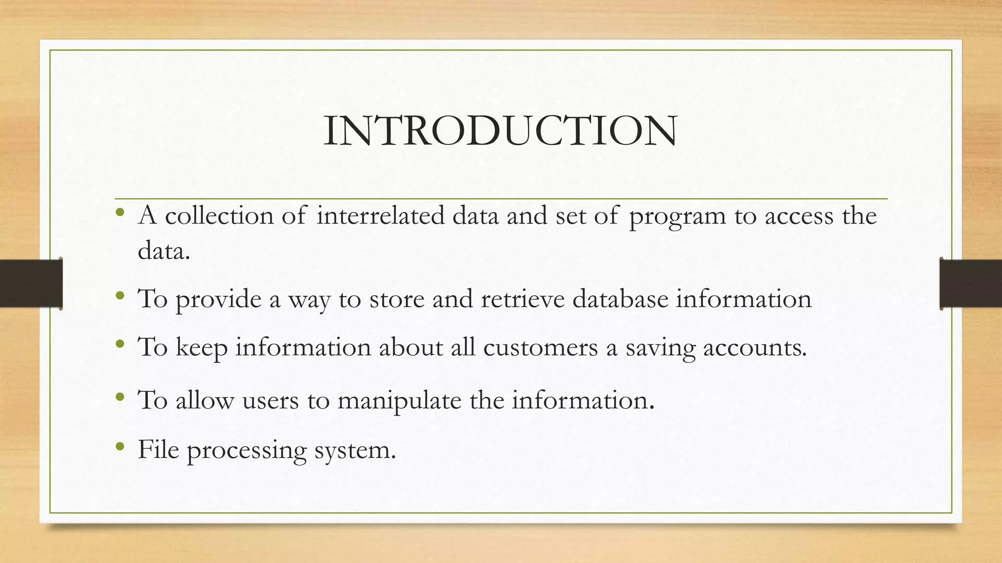 Data definition language | PPTX