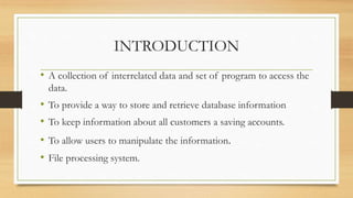 Data definition language | PPTX