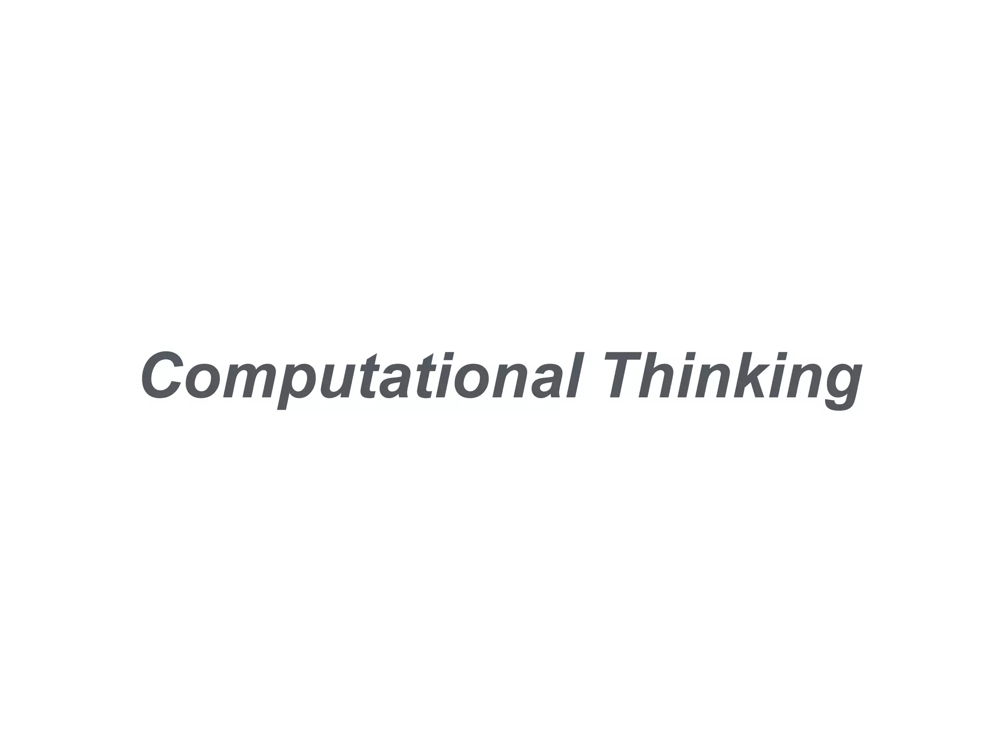 Design approach thinking & coding | PPT