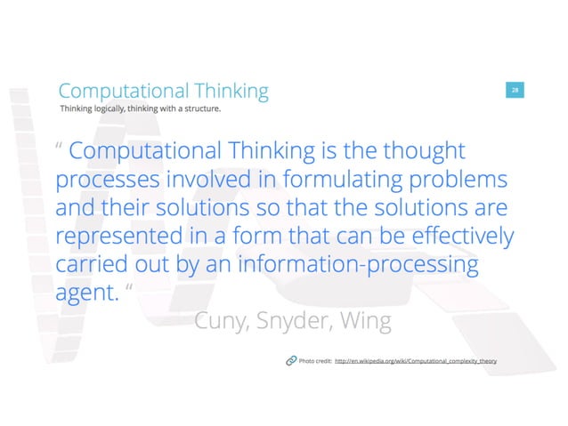 Design approach thinking & coding | PPT