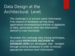 data design and component design.pptx