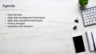 Data DevOps: An Overview | PDF