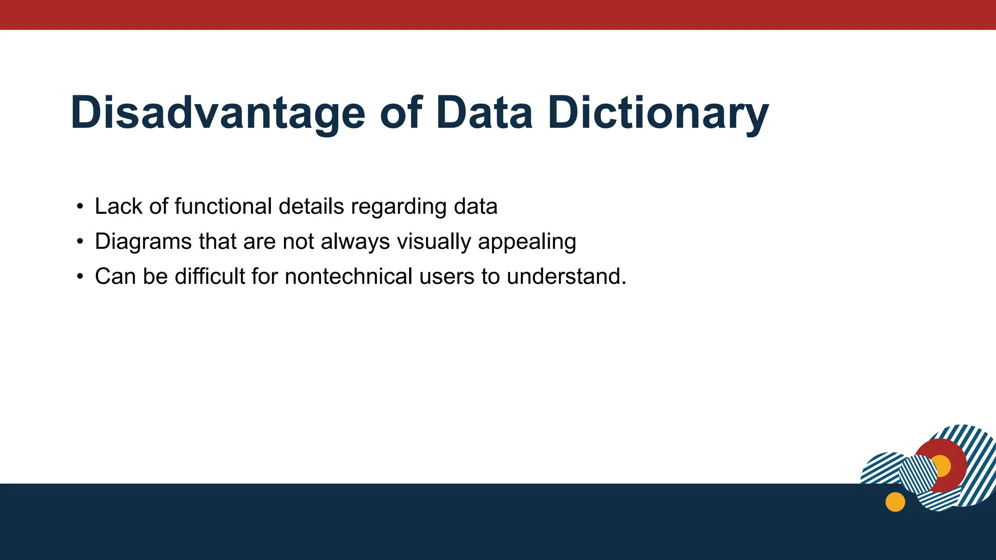 Data Dictionary , data and types of data .pptx