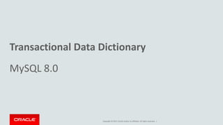 Data dictionary pl17 | PPT