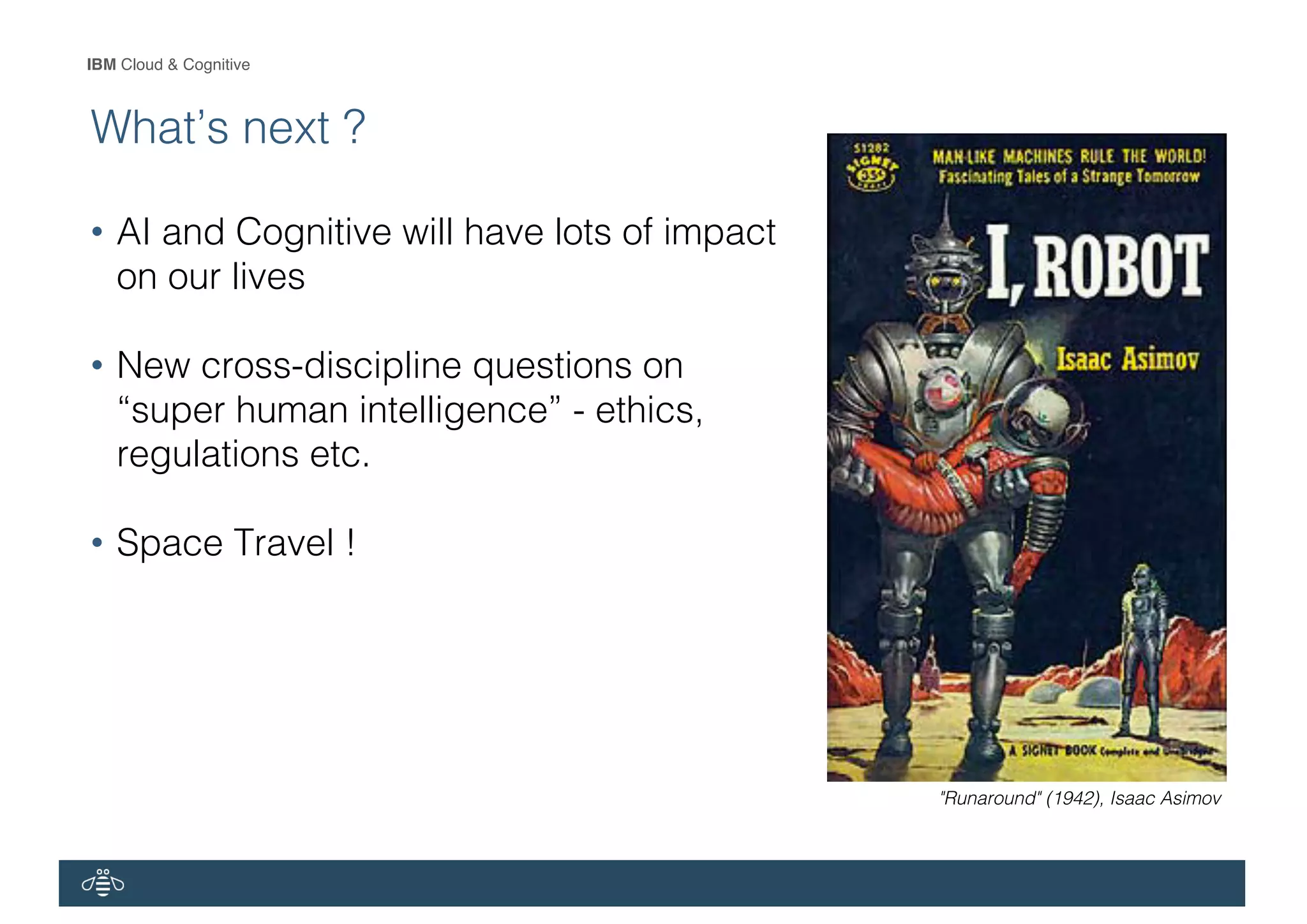 Artificial Intelligence and Cognitive Computing | PPT