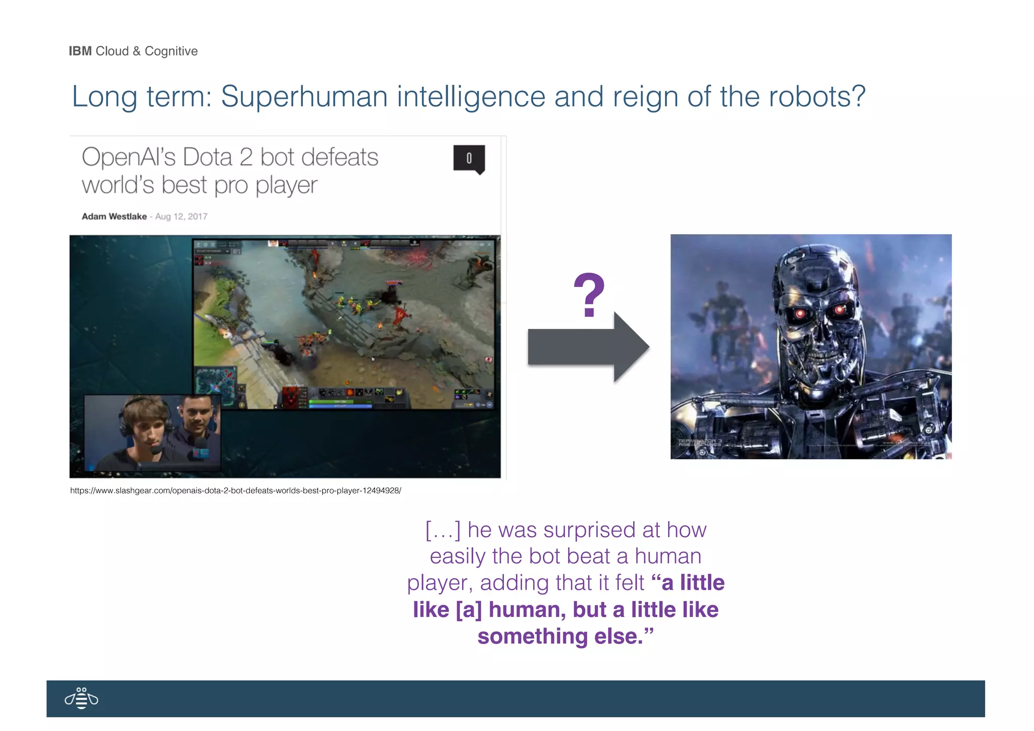 Artificial Intelligence and Cognitive Computing | PPT