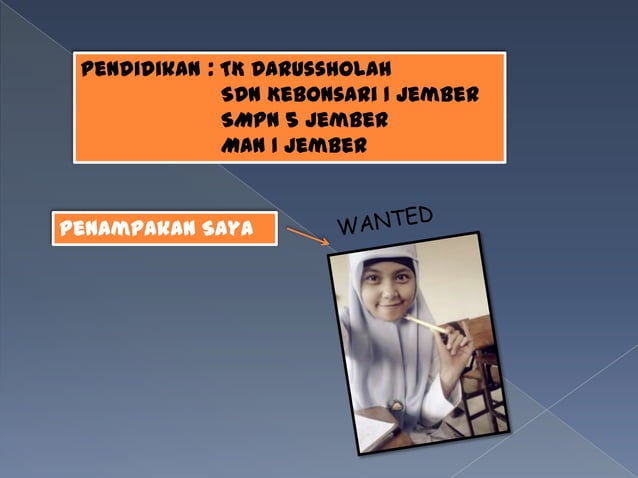 Data diri tik | PPTX