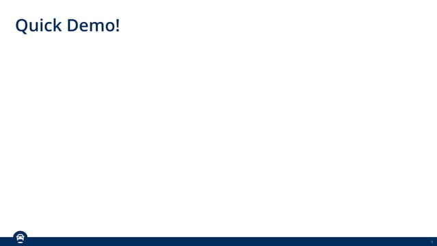 Data Discoverability at SpotHero | PPT