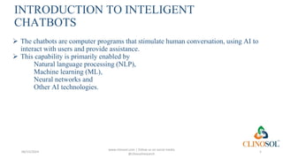 Streamlining Data Discrepancy Management with Intelligent Chatbots | PPT