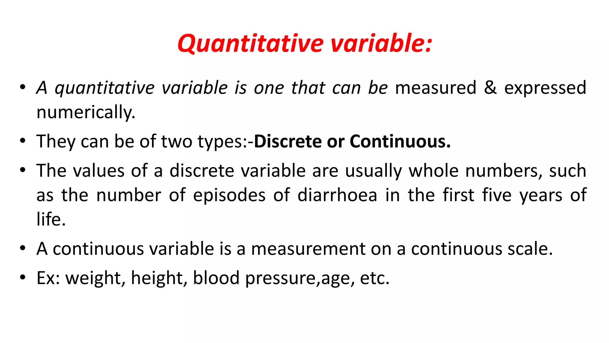 Data Distribution Introduction And Types Biostatistics Ravinandan A P Pdf