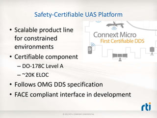 Data Distribution Platform for Reconfigurable Unmanned Aircraft Systems ...