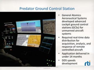 Data Distribution Platform for Reconfigurable Unmanned Aircraft Systems ...