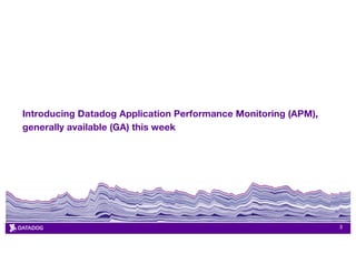 Datadog APM Product Launch | PDF