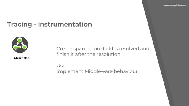 Datadog and Elixir with Erlang Solutions | PPT