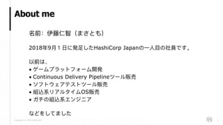 Datadog monitoring with HashiCorp stack | PDF