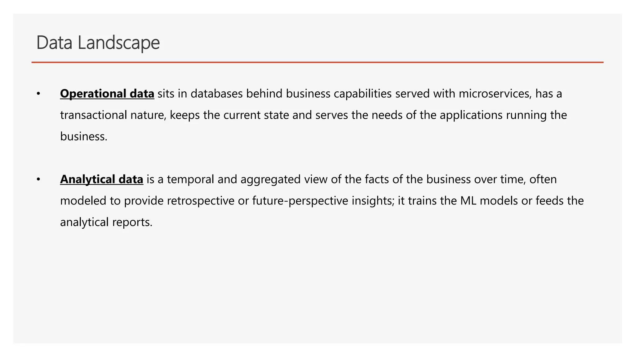 Data Domain-Driven Design | PPT