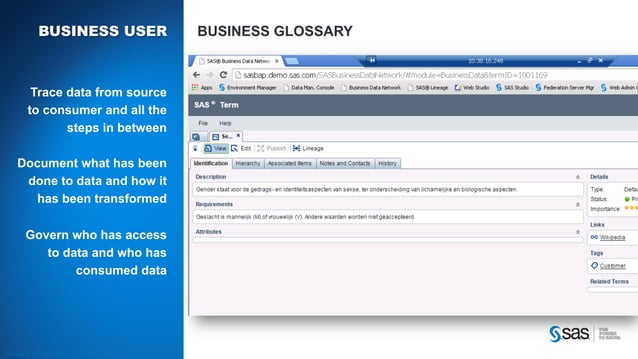 Data donderdag data quality sas | PPT