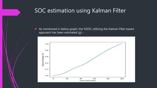 Data driven and filter based advancements in a (2) (2) | PPT