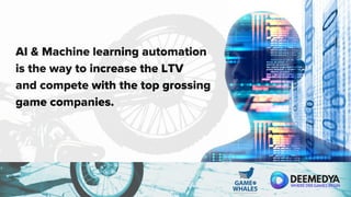 Data driven automated actions AI and machine learning | PDF
