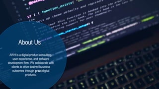 Data Workshop Part 1: Creating a Data-Driven Culture | PPT