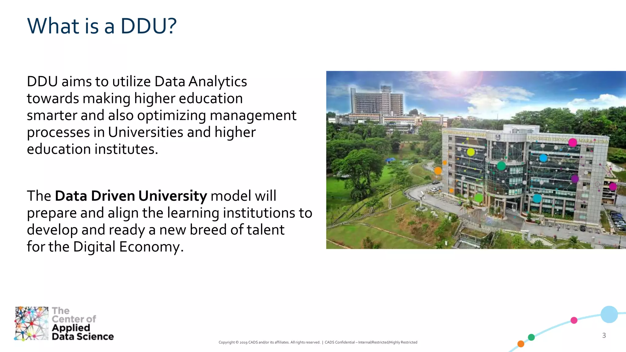 Data Driven Digital Ecosystem | PPTX