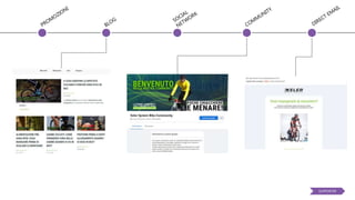 Data Driven Experience - Sonia Carraro.pptx | Business | Business and Finance