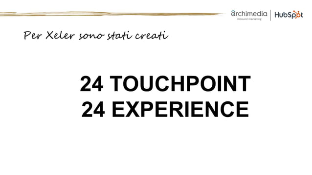 Data Driven Experience - Sonia Carraro.pptx