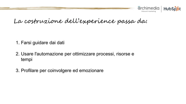 Data Driven Experience - Sonia Carraro.pptx