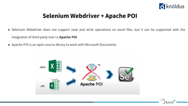 Data Driven Framework in Selenium | PDF | Web Development | Internet