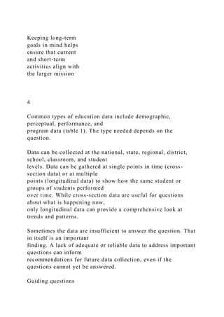Data Driven Instructional Decision MakingA framework.docx