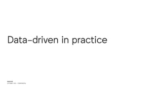 Data-driven leadership culture | PPT