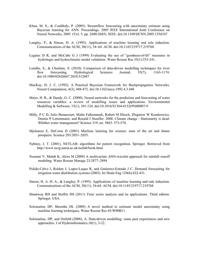 Data driven models and machine learning | PDF | Technology Industry | Industries